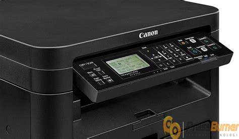 Cara Scan Printer Canon Homecare
