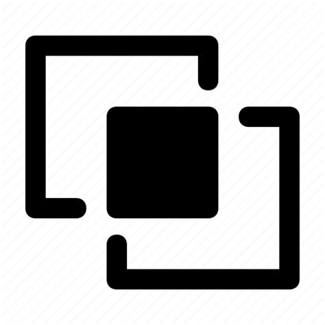 Android Interface Overlap Solid Ui User Icon Download On Iconfinder