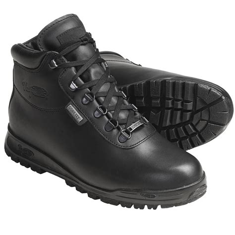 Ankle High Backpacking Boots With Speed Lacing Vasque Mens Sundowner