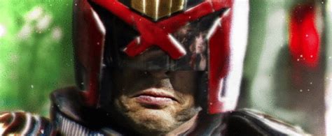 Judge Dredd On Tumblr
