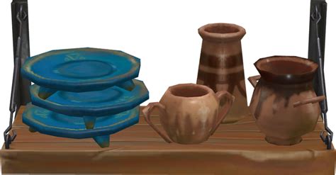 Shelf Christmas Village The Runescape Wiki