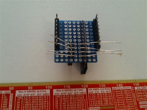 Hardware Revision 1 Details Hackaday Io