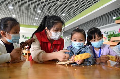 愛惜糧食 從我做起 圖片新聞 中國政府網