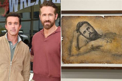 Ryan Reynolds Celebrates Rob Mcelhenneys Birthday With Prank Video