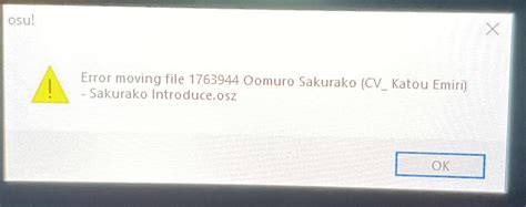 Error Moving File Insert Map Name Rosugame