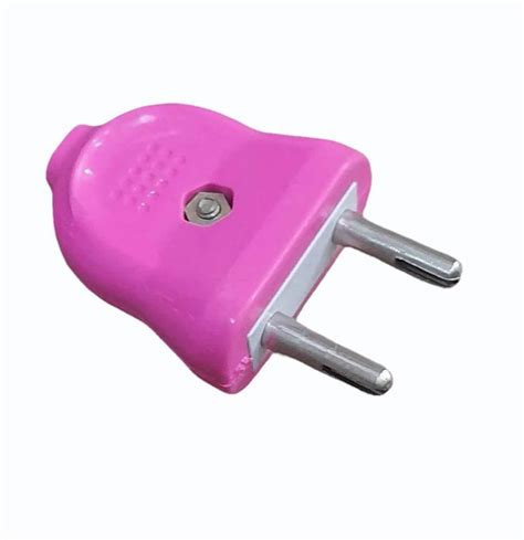 5 A Flat Pin Plug Top At ₹ 4piece Flat Pin Plug In Begusarai Id