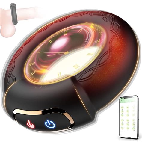 Vibrating Cock Ring 9 Vibrations With Heating In Pakistan