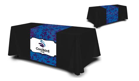 Linens Full Color Table Cloth Color Runner Custom Nails Table Runner