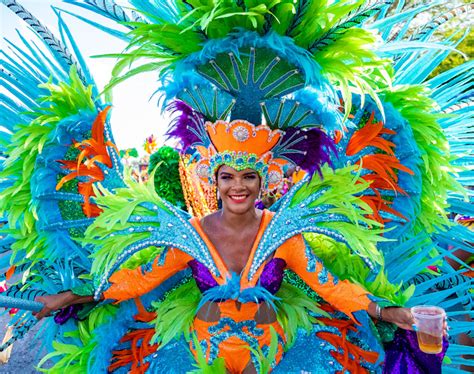 Curaçao Carnival The Caribbean Spectacle
