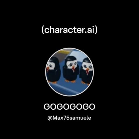 Chat With Gogogogo Character Ai Ai Chat Reimagined Your Words