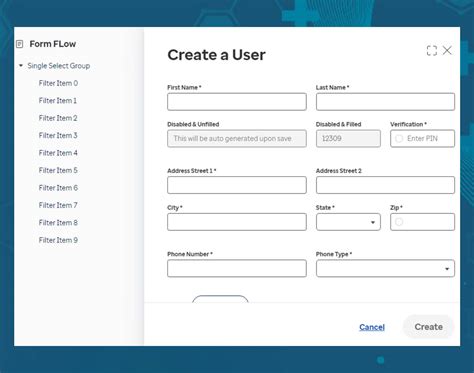 Ui Component Library For Healthcare Applications Antech Consulting Ui Component Library For Healthcare Applications Antech Consulting