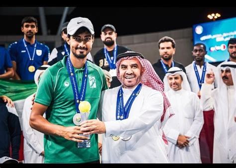 ثلاثة من لاعبي التنس السعودي يدخلون التصنيف الدولي للعبة صحيفة الكفاح الإخبارية