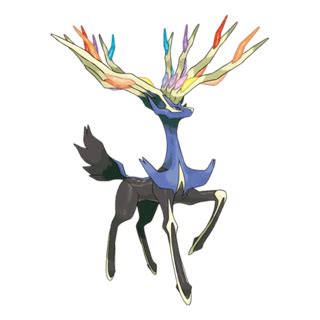 Xerneas Raid Guide Pokémon Go Hub