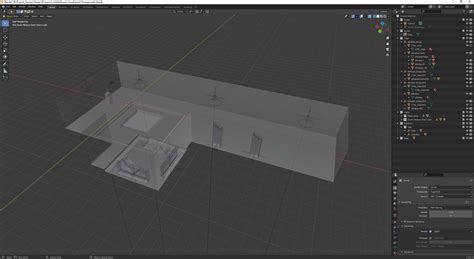 blender archviz renders joona virmajoki portfolio