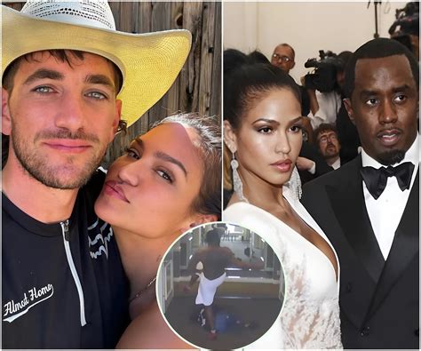 Big Cassies Husband Breaks Silence On Diddy Trial After He Was Asked