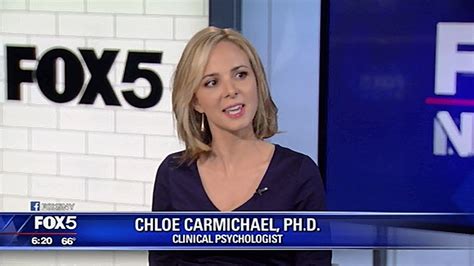 About Dr Chloe Carmichael Phd Clinical Psychologist Nyc