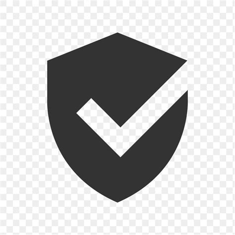 Png Security Checkmark Shield Icon Free Icons Rawpixel