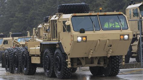 Oshkosh Corp Wins 165m In Contracts