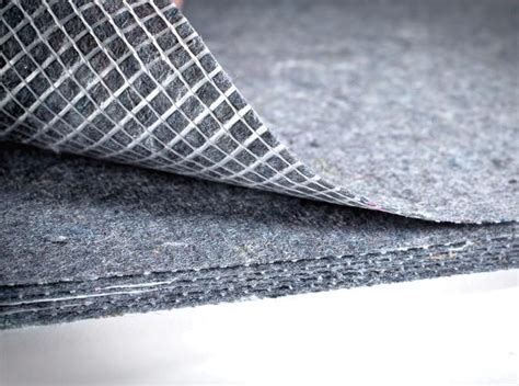 Геотекстил за дренаж алея и пътеки върху ескарпа и зелен покрив Какви са задачите му