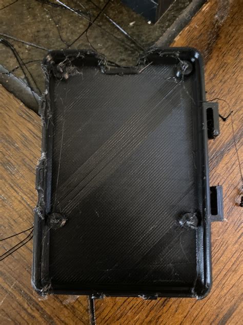 I Got Lines On This Print What Might Have Happened R FixMyPrint