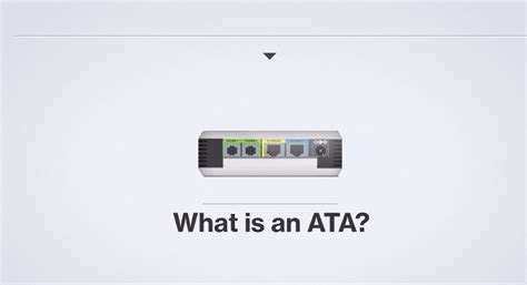 Ata Install Tutorial Verizon Business Digital Voice