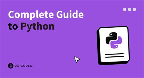 Explore Our Complete Guide To Python This All In One Resource Packs Tutorials Practice
