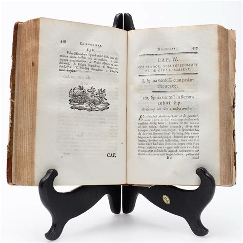 Medicine Olof Acrels Surgical Events In The Enlarged Second Edition 1775 With Eleven