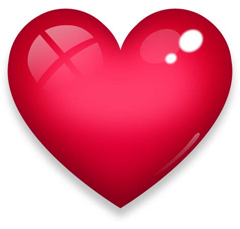 Cердечки в Png без фона