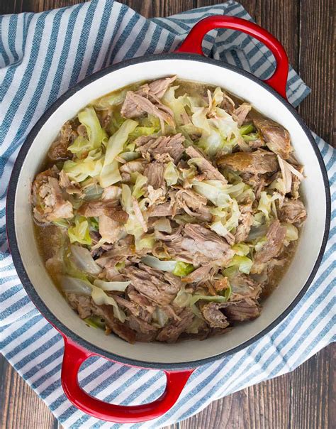 Dutch Oven Kalua Pork At Marilyn Coulter Blog