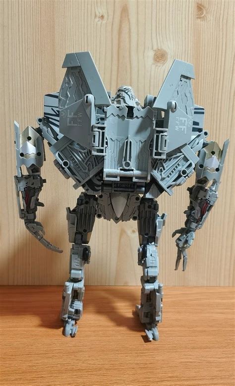 Transformers Ko Mpm 01 Starscream Hobbies And Toys Toys And Games On Carousell
