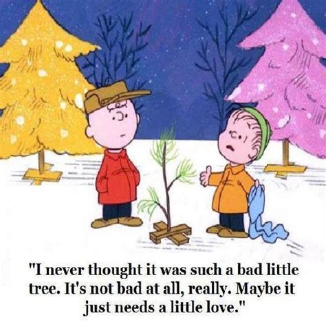 Christmas Quotes From Charlie Brown