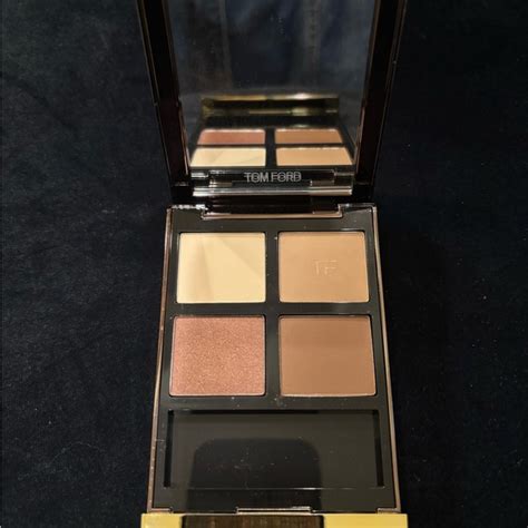 Tom Ford Makeup Tom Ford Eye Color Quad 3 Cocoa Mirage Poshmark