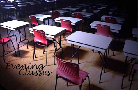 Evening Classes Is A Part Time Courses By Way2college Medium