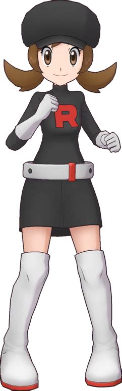 Pokemon Lyra Team Rocket