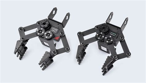 High Performance Robotic Arm Gripper Options For St3215 Cf35 12 Ser