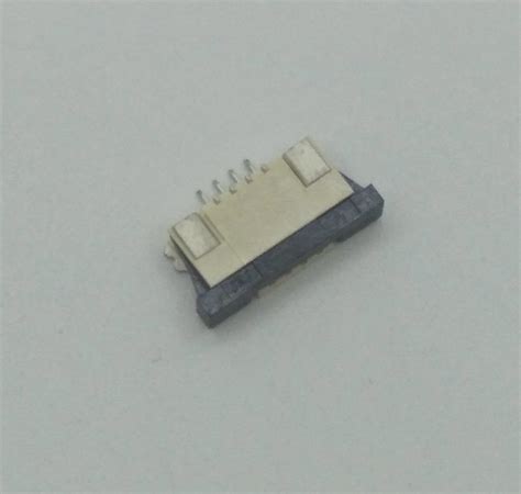 Mm Pitch Fpc Connector Smt Type For Sale China Fpc Connector And Pin Connector