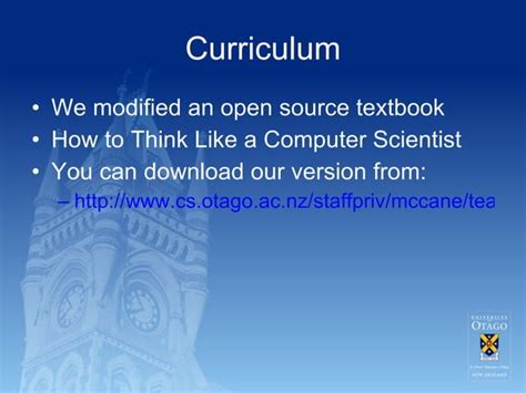 introductory programming with python ppt