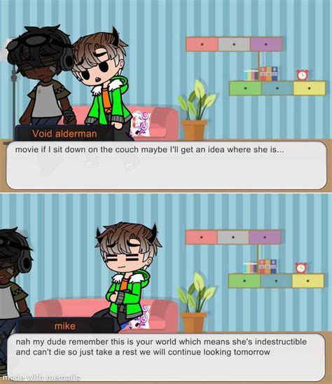The Prank Part 11 By Enderpervert On Deviantart