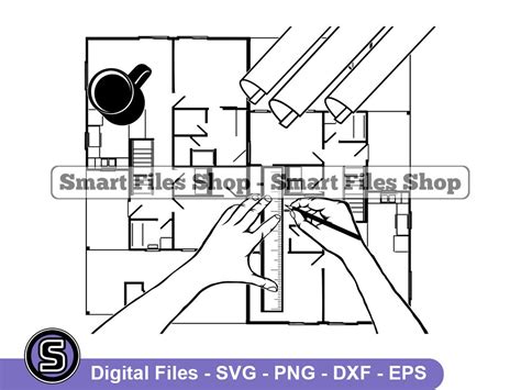 Architect Svg Construction Svg Builder Svg Architect Dxf Architect Png Architect Clipart