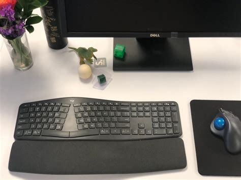 Logitech Ergonomic Keyboard