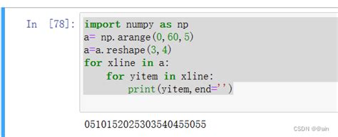 【人工智能与机器学习第1次作业】 Python环境配置与数据处理人工智能大作业python Csdn博客