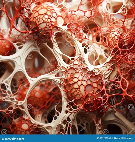 Alveoli Structure And Function Cartoon Vector