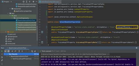 Quarkus依赖注入之三：用注解选择注入bean 腾讯云开发者社区 腾讯云