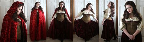 Ruby Once Upon A Time Costume