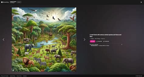 Create AI Images And Illustrations Using Microsoft Copilot Or Bing Chat