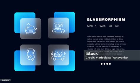 세차 라인 아이콘입니다 물방울 클렌저 세제 깨끗하고 빛나는 별 증기 자동차 내부 좌석 먼지를 닦으십시오 서비스 개념 유리 형태 스타일 광고의 벡터 선 아이콘 0명에 대한