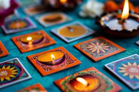 Create A Memory Game With Cards Featuring Diwalith Generative Ai