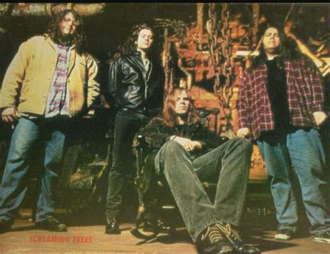 Grunge Rock 90s Screaming Trees Há 28 Anos Era Lançado Sweet Oblivion