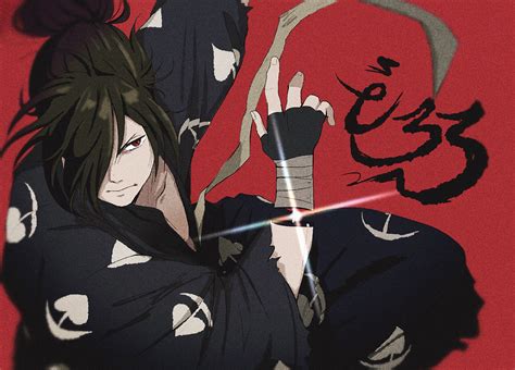 Fondo De Pantalla De Escritorio Hd Animado Hyakkimaru Dororo