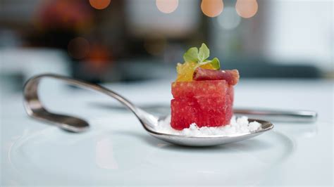 How To Say Amuse Bouche